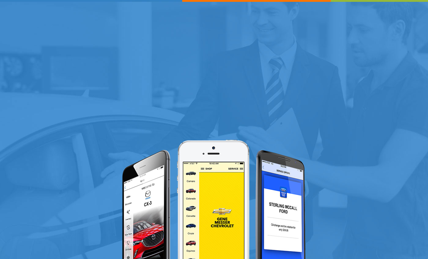 AutoMotion - We Connect Brands